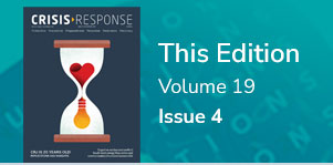 Crisis Response Journal | Global information resource for all aspects ...